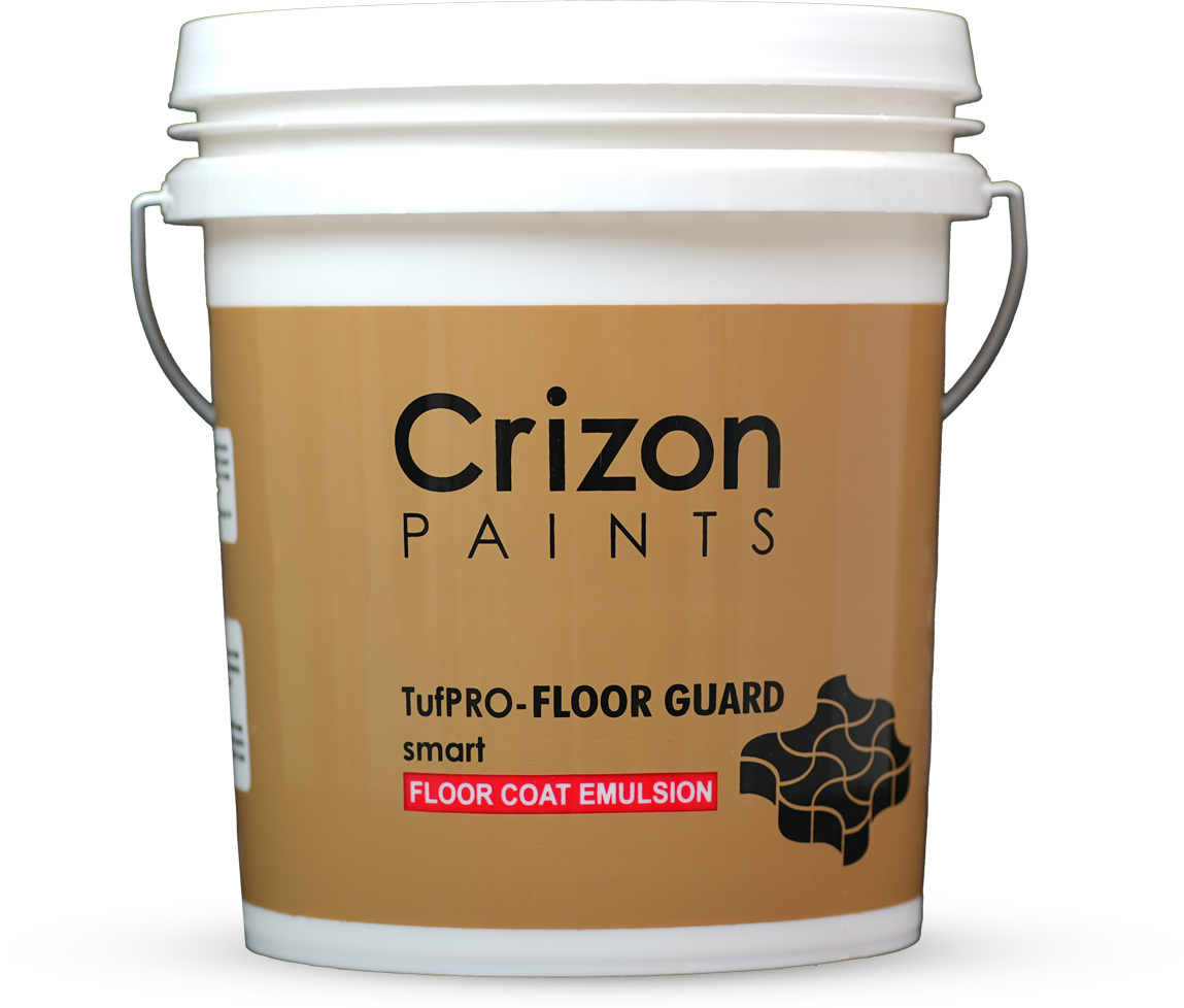 Tufpro - Floor Guard - Crizon Paints